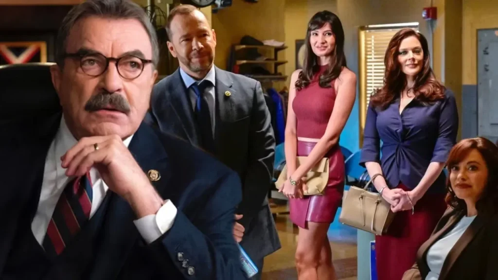 CBS’ Cancelled-Too-Soon Cop Drama Finds New Life on Streaming Ahead of ...