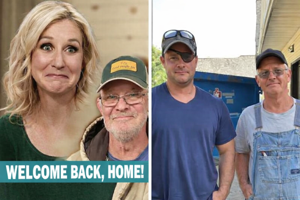 Joe Looney Is Back on Fixer to Fabulous — And Fans Are Thrilled ...