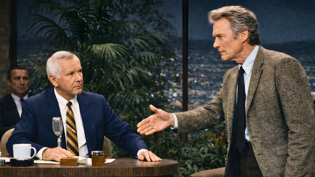 Johnny Carson Refused to Shake Clint Eastwood’s Hand — What Clint Said ...