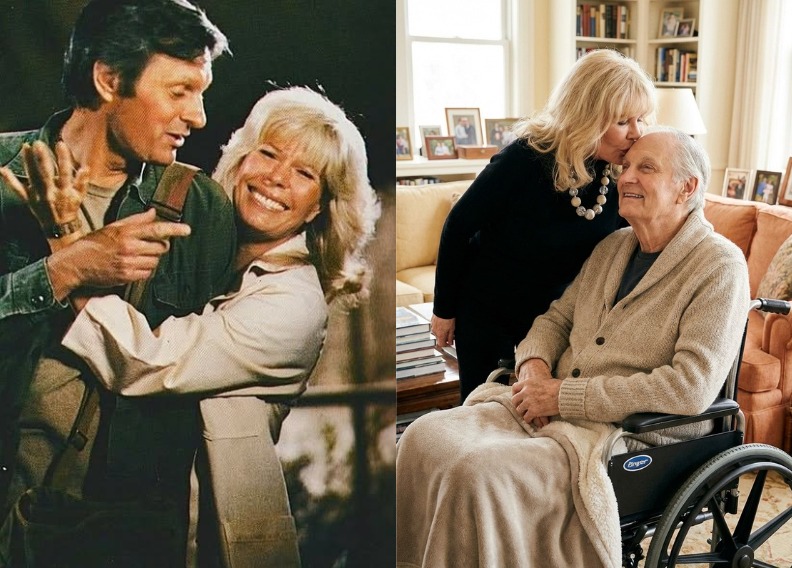 Alan Alda & Loretta Swit — The Last Walk, the Last Kiss, and the One ...