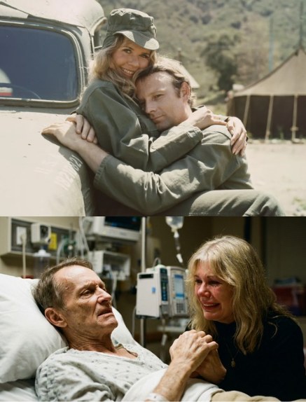 Larry Linville’s Last Act Wasn’t on TV — It Was for Loretta Swit ...