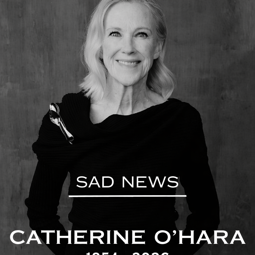 Sad news as beloved actress Catherine O’Hara has passed away. The star ...