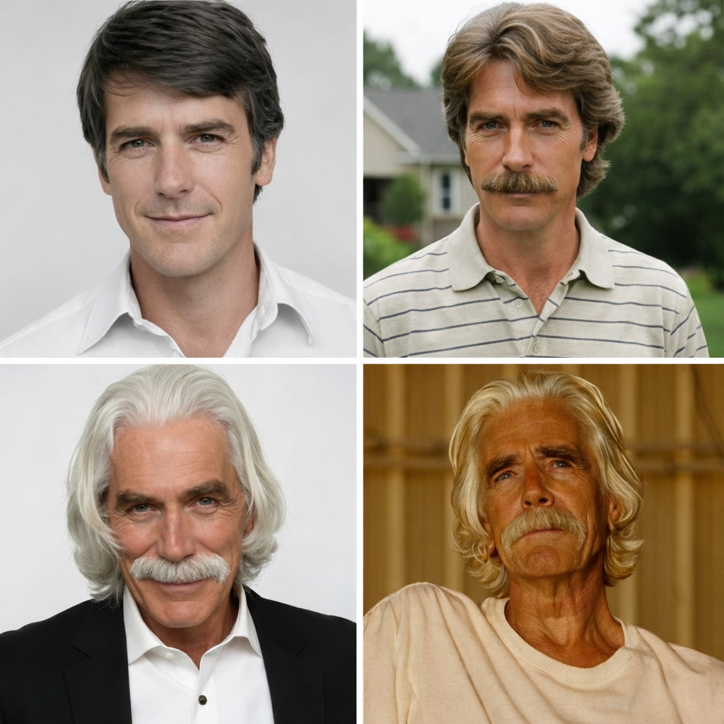 Hollywood’s Toughest Cowboy — Sam Elliott Is Letting Go – StarsToday