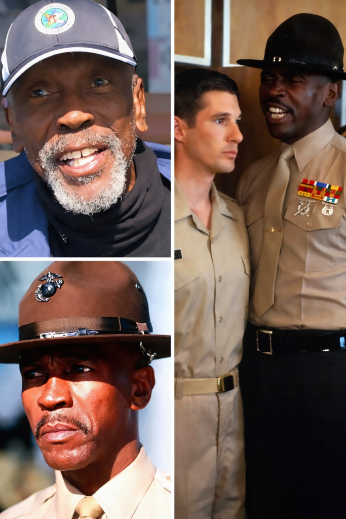 Why Did Richard Gere Say Working With Louis Gossett Jr. Was Different ...