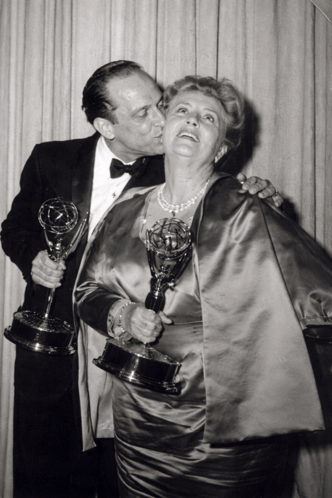 Don Knotts And Frances Bavier Were The Only Two Cast Members From ‘The ...