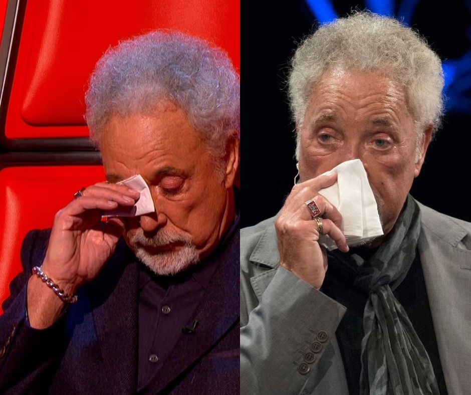 Tom Jones’ Family Breaks Silence With Urgent Health News — Fans React ...