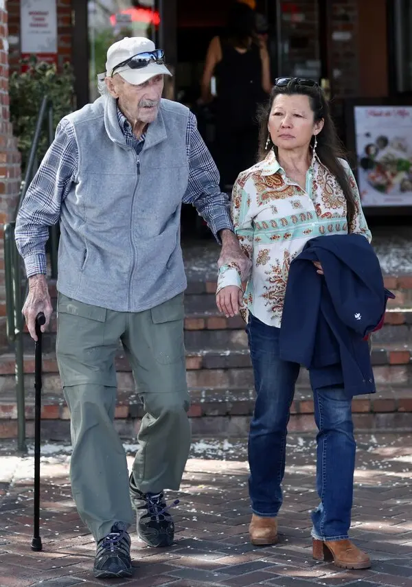 At 96, Gene Hackman Looks Back Honestly on Love and Relationships ...
