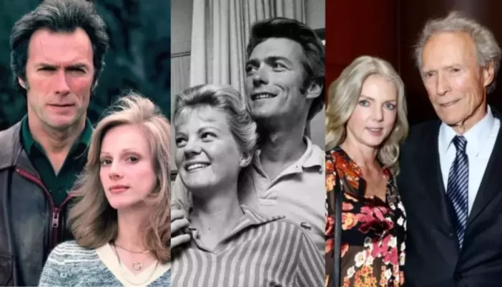 At 96, Clint Eastwood Looks Back Honestly on Love and Relationships ...