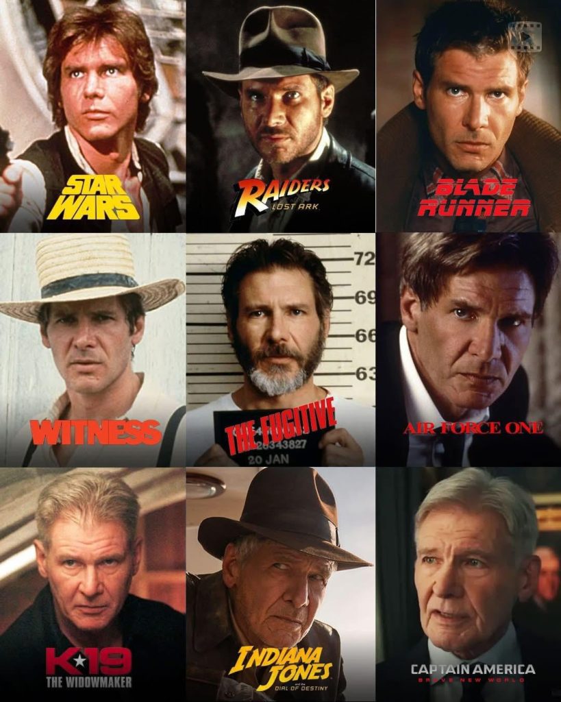 What Really Happened to Harrison Ford? – StarsToday