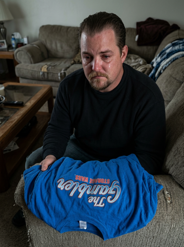 Brandon Sheets Finally Spoke About What Really Happened To His Father ...