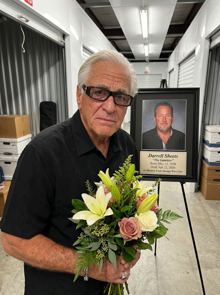 Barry Weiss Finally Came Forward About Darrell Sheets And What He Could ...