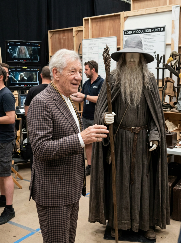 The Real Reason Ian McKellen Came Back as Gandalf at 86 Will Break Your ...