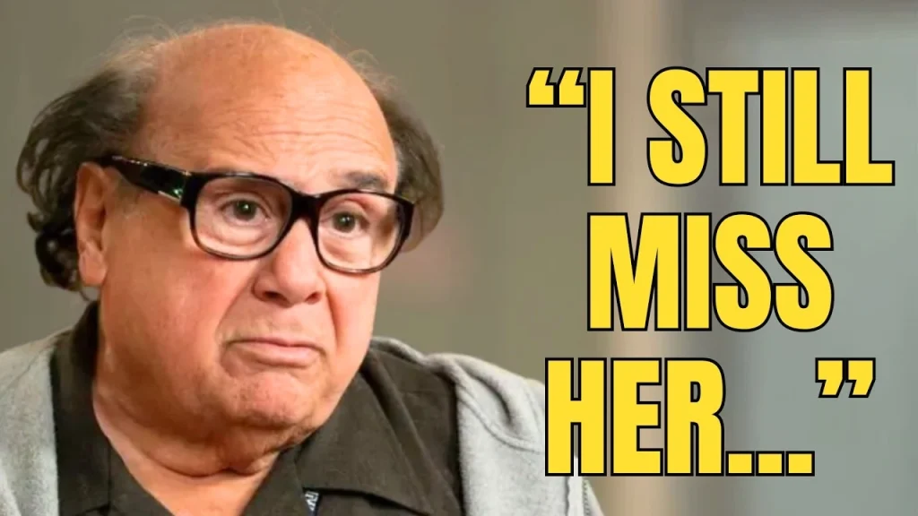 At 81, Danny DeVito Admits She Is Only Love of His Life – StarsToday