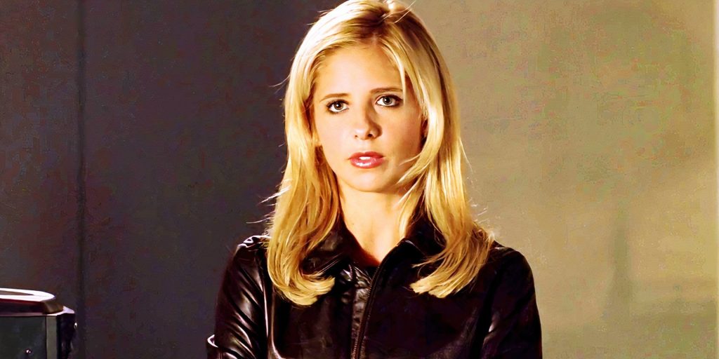 Sarah Michelle Gellar’s Goodbye To Giles Will Make You Cry – StarsToday